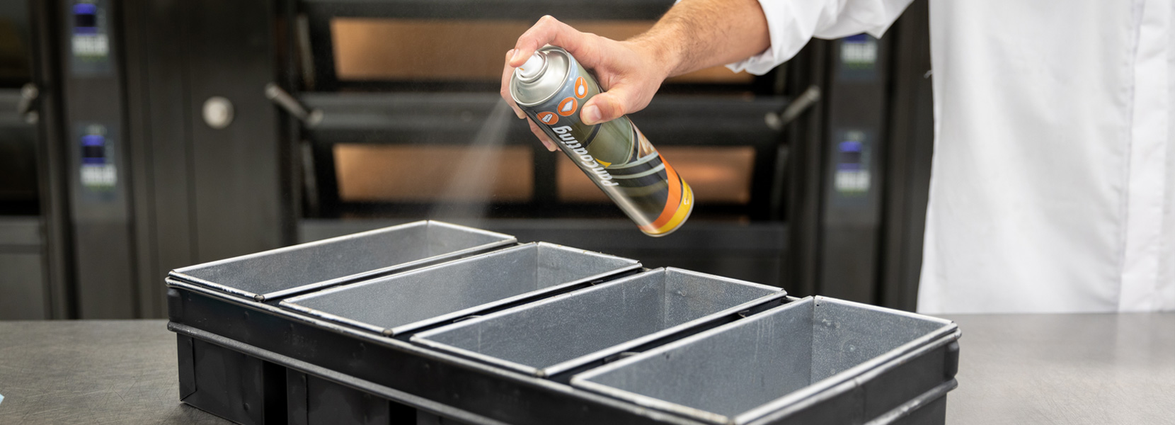 PANCOATING SPRAY | Producten | Sonneveld