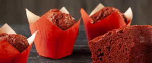 Ruby Muffins - Sonneveld