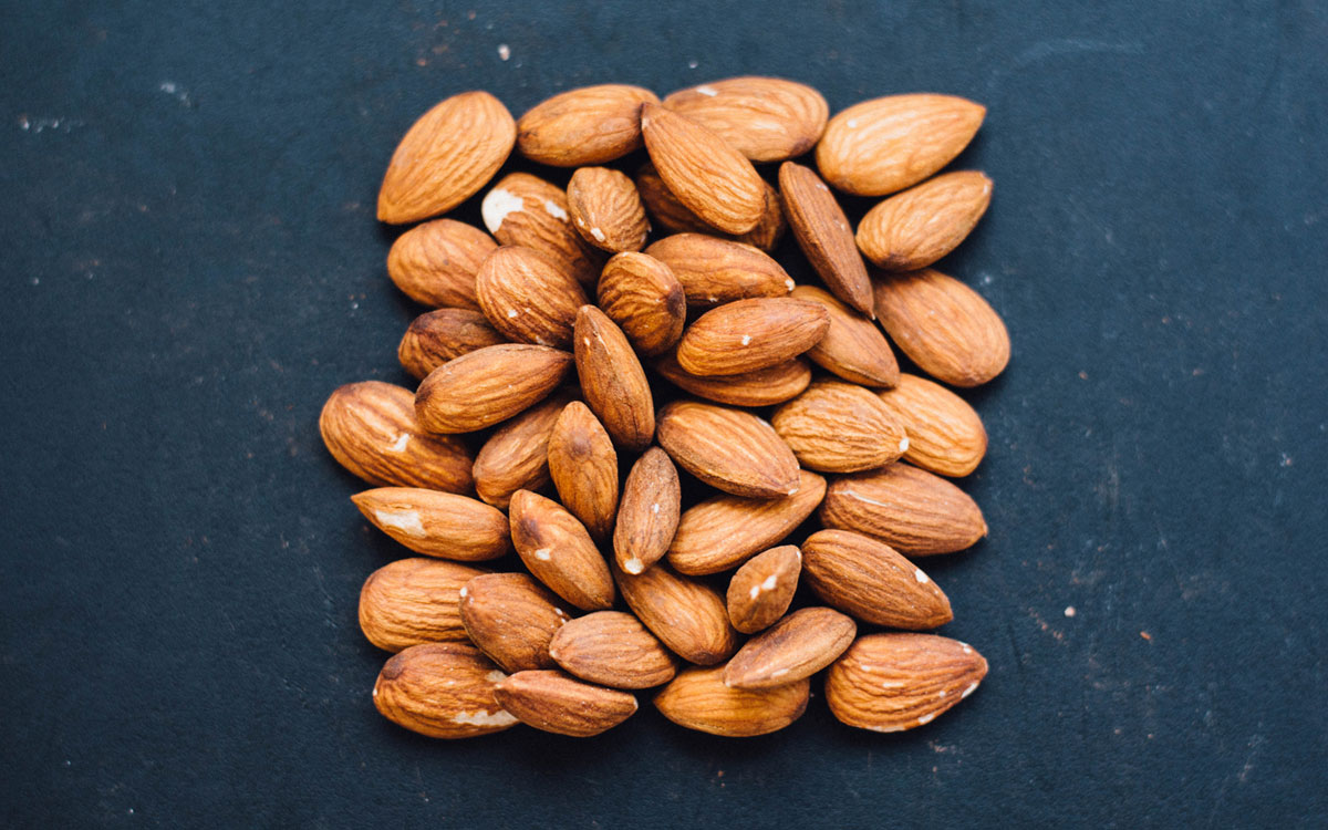 Amandelen: van vrucht tot spijs - Sonneveld