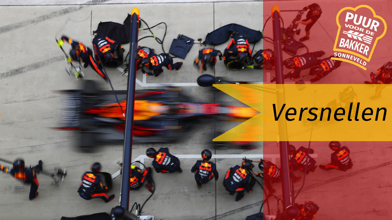 Versnellen met Puur voor de Bakker - Sonneveld